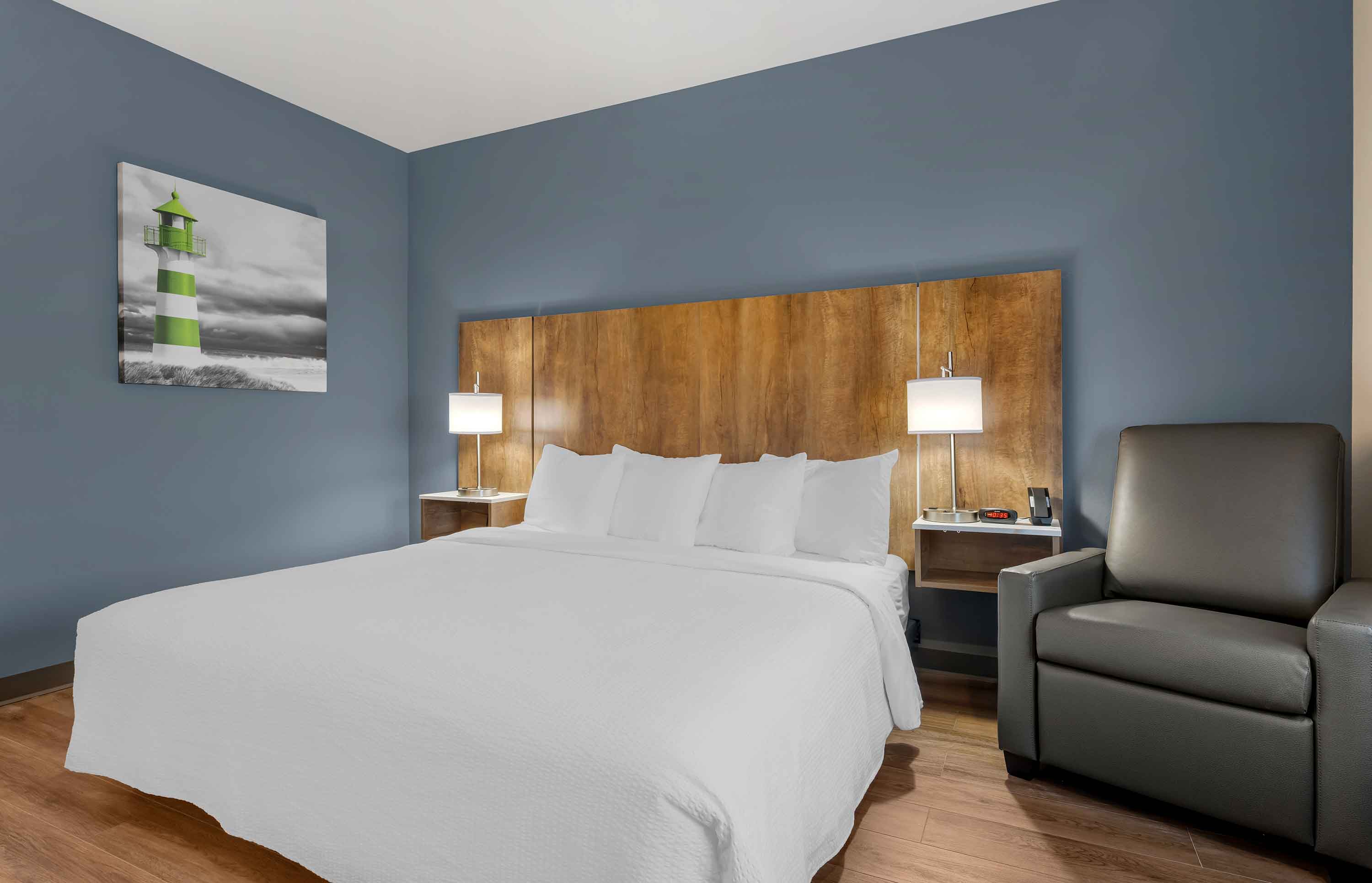 Premier Suites Phoenix – Chandler – Airport | Extended Stay America
